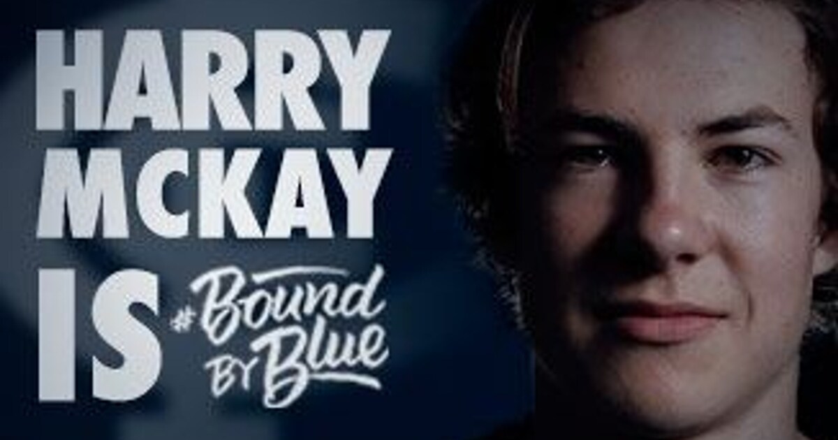 PICK 10: Harry McKay