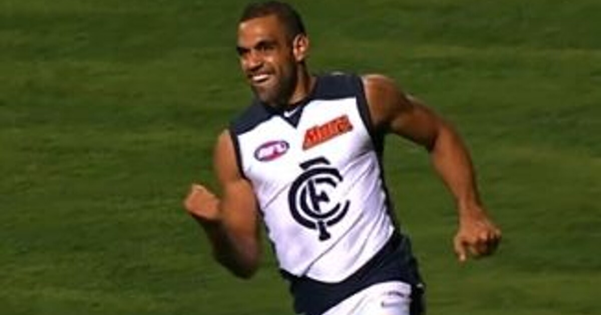 2013 Review: Chris Yarran
