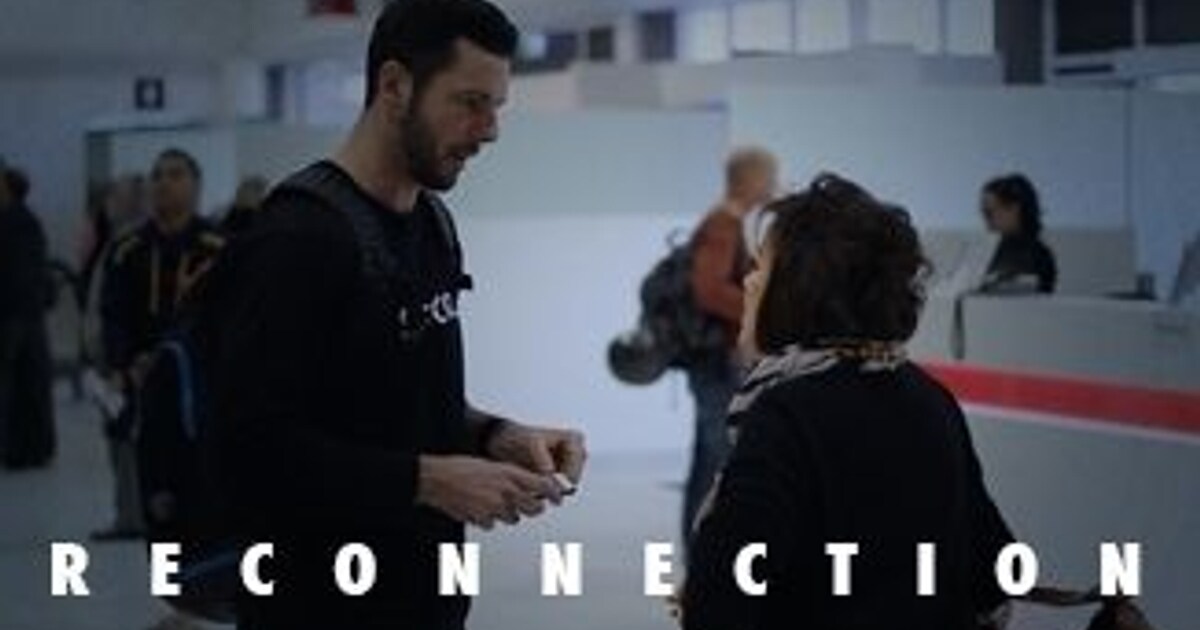 Reconnection - Simon White