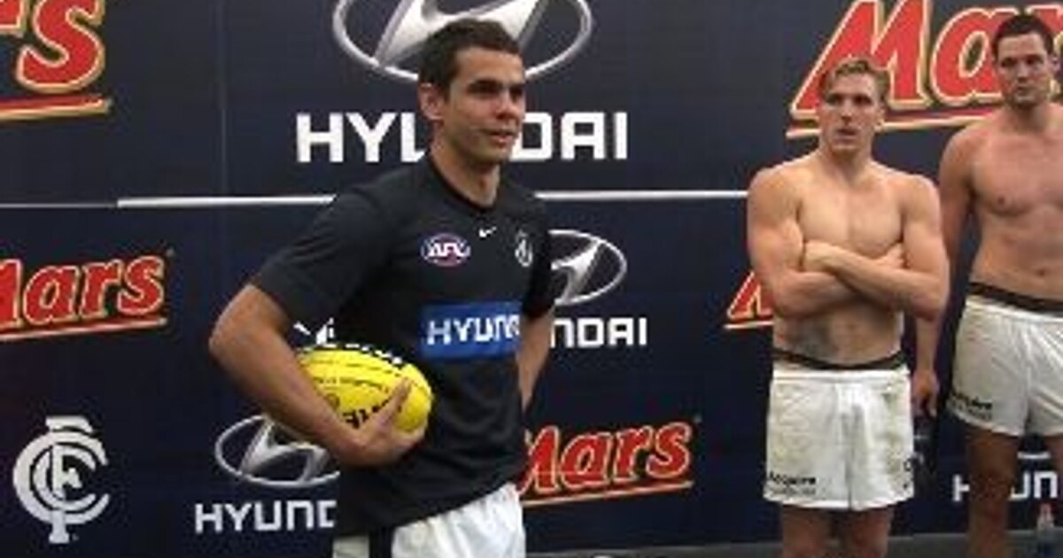 CFC TV: Garlett Presentation