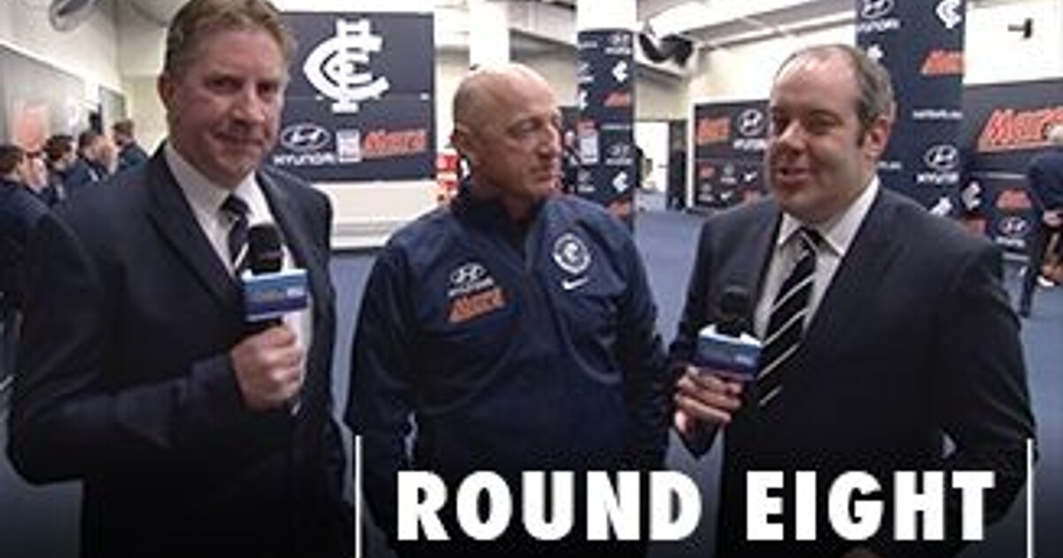Pre-match interview - Rob Wiley
