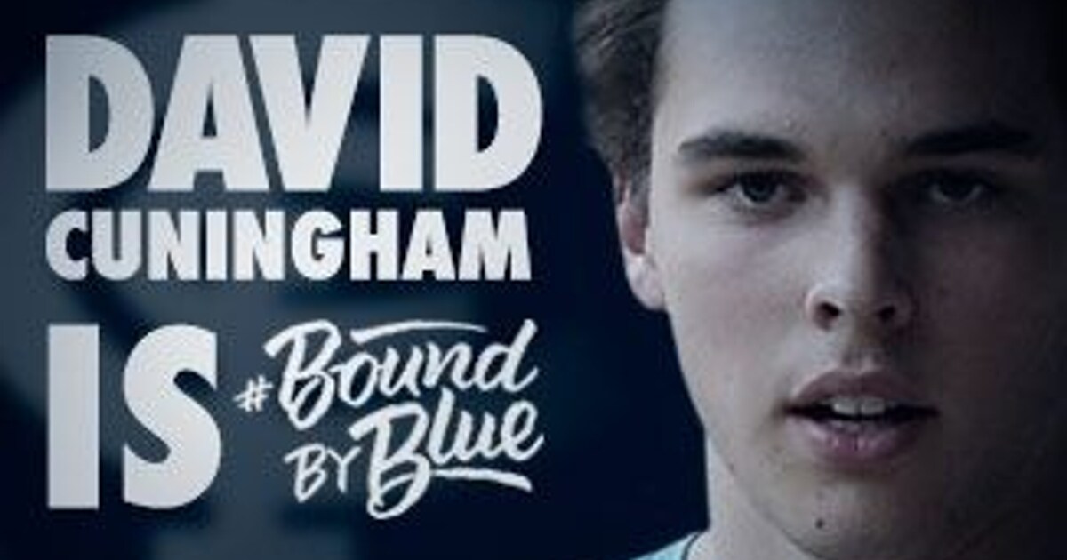 David Cuningham highlights | Pick 23