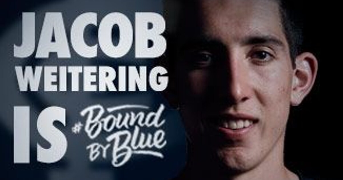 PICK 1: Jacob Weitering