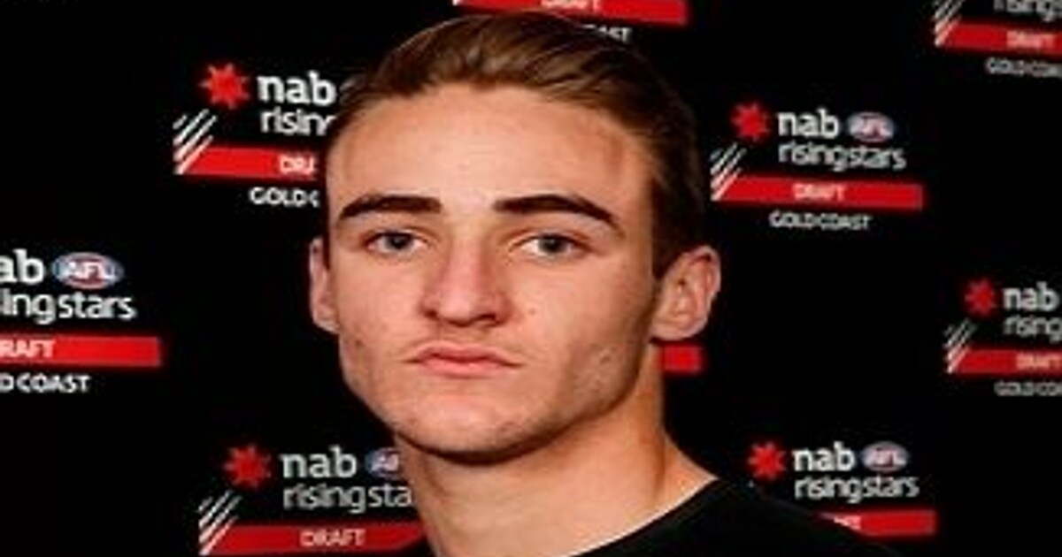 Pick 63: Jayden Foster