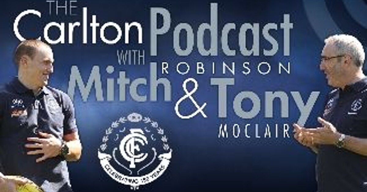 The Carlton Podcast - Ep 6