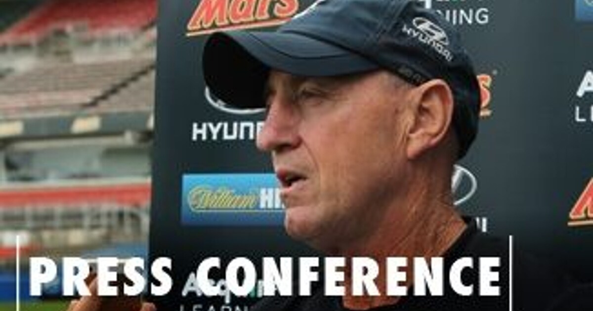 Wiley: Mick ready to take over