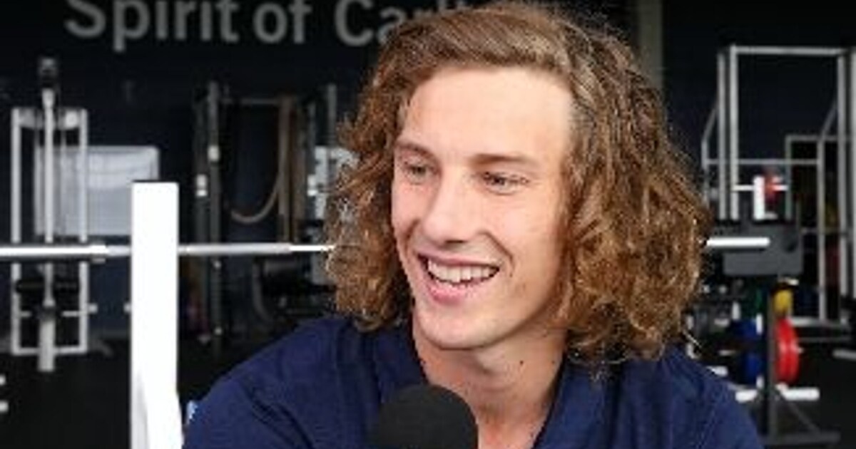 CFC TV: Meet Mark Whiley