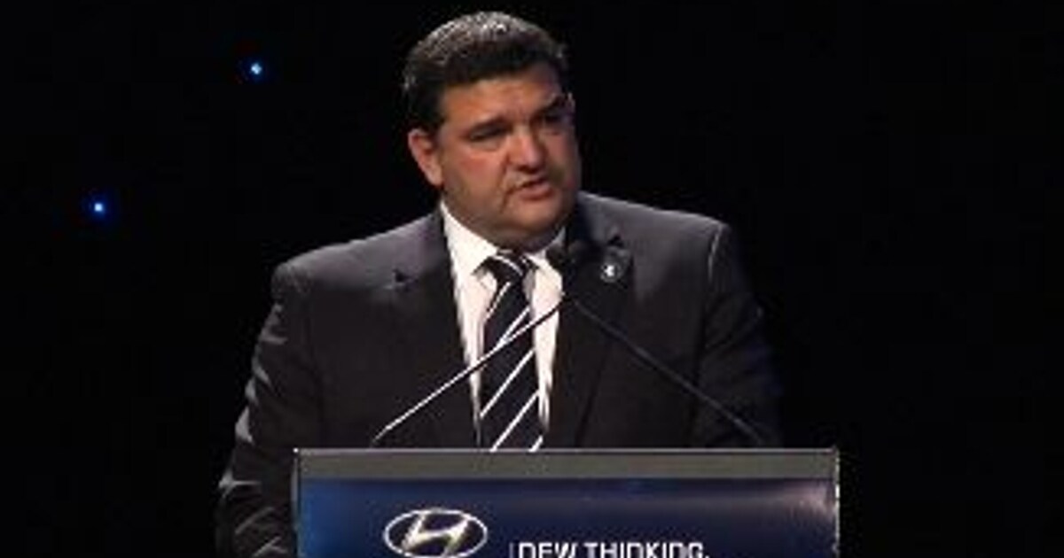 LoGiudice: "Future looks bright"