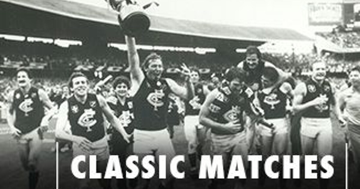 Match information - Round 1