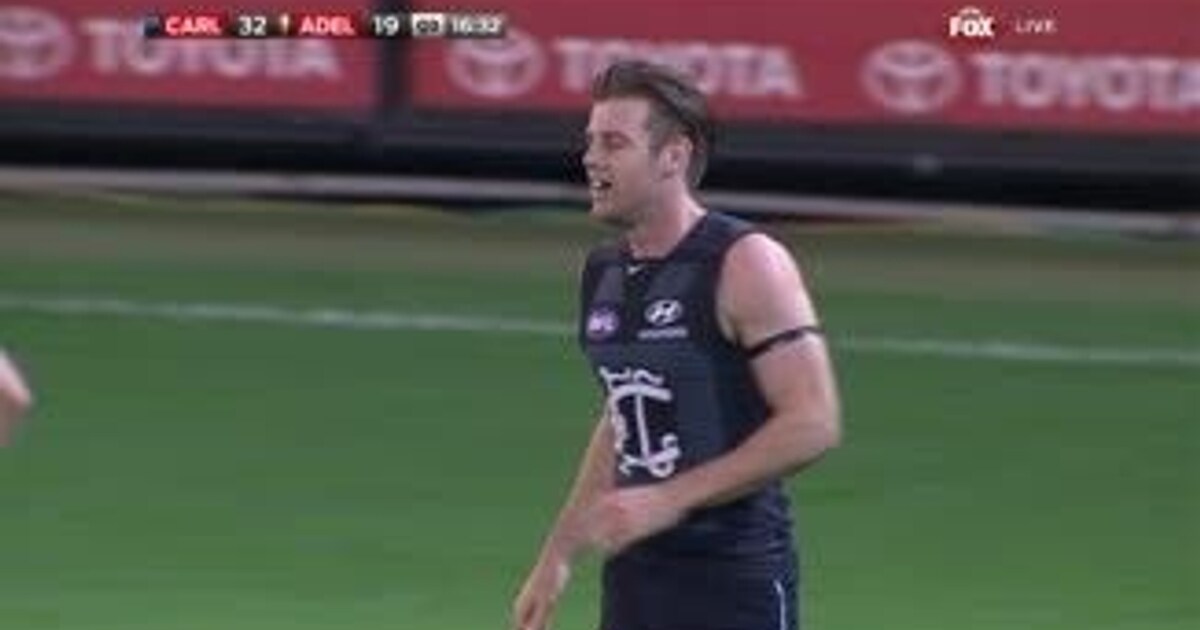 CFC TV: Docherty snaps a brilliant goal