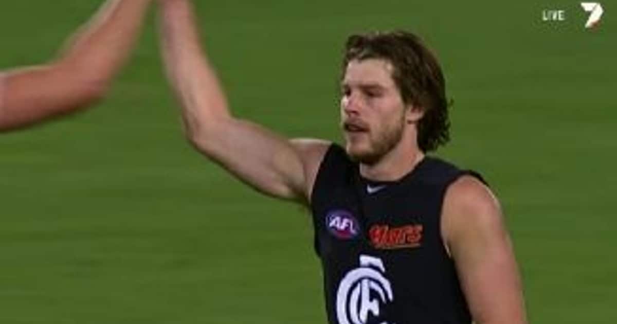 Carlton Plays of the Day - R12