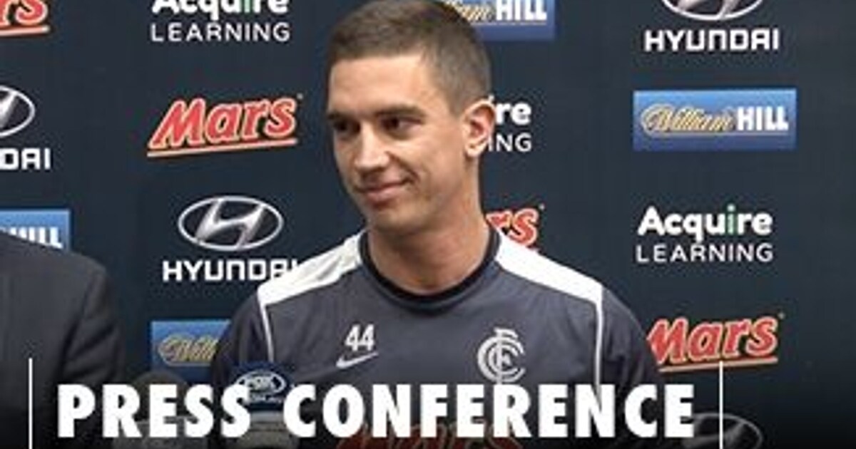 Carrazzo talks retirement & thanks