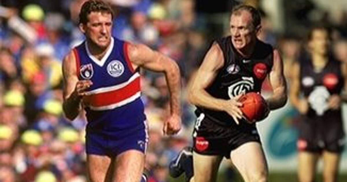 Versus: Bradley v Hawkins