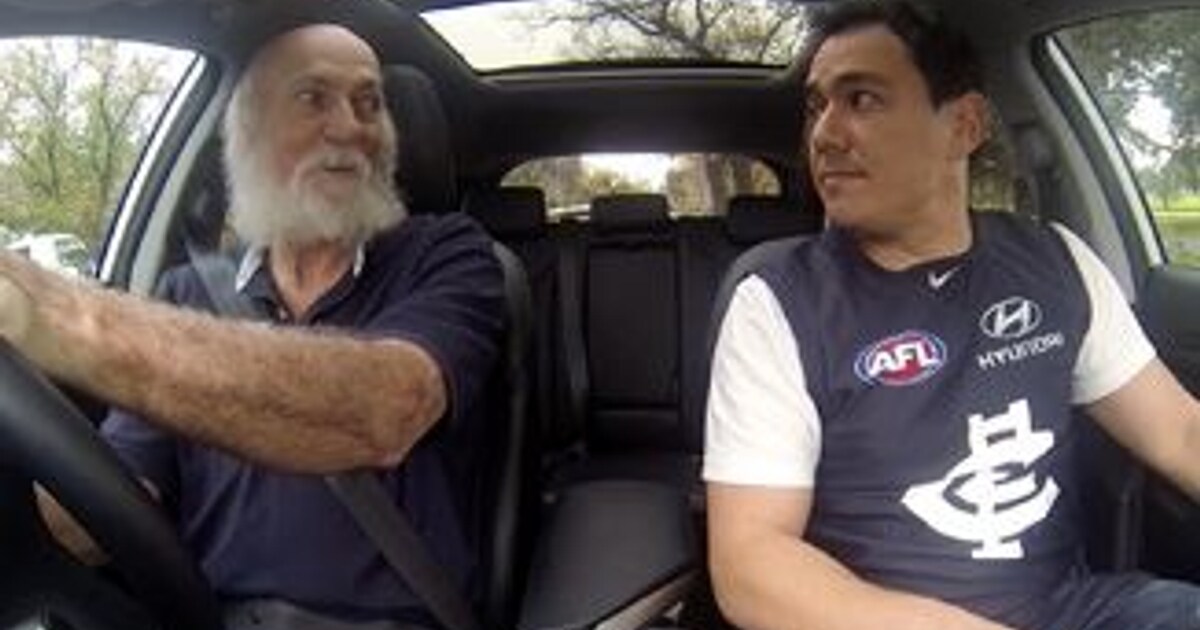 Driving with Sam Pang returns!