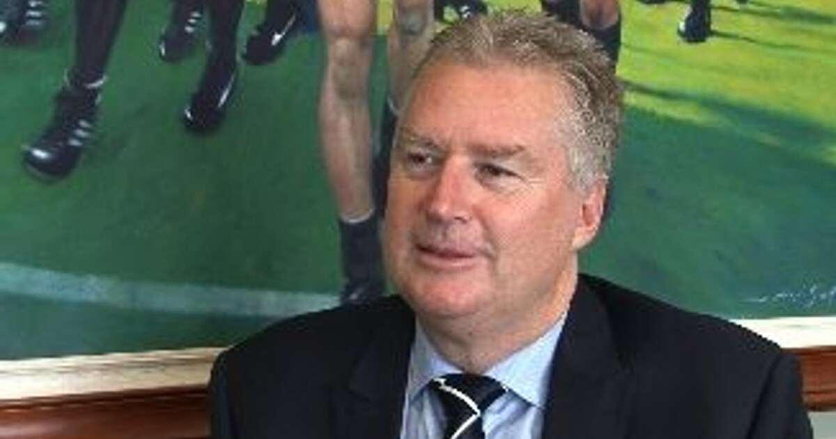 Greg Swann stepping down