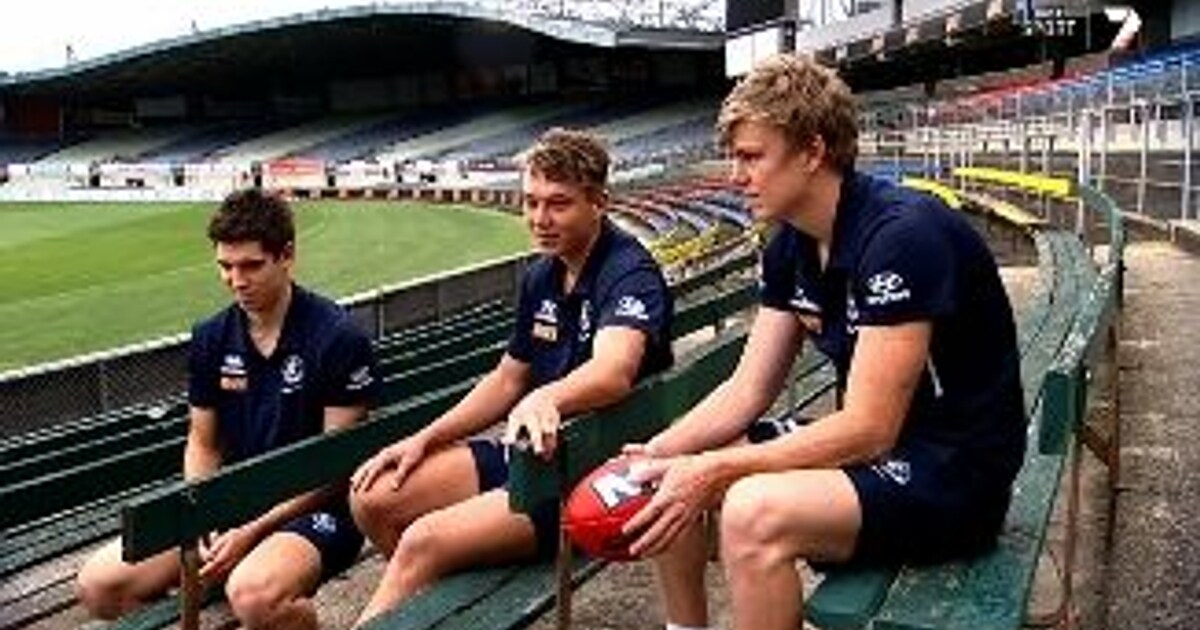 CFC TV: 2013 Draftees Feature