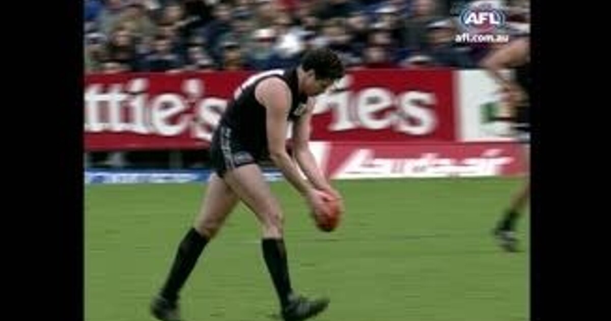 Justin 'Harry' Madden's highlights