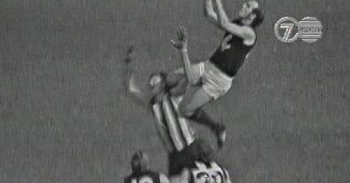 2. 1970 - Jesaulenko's mark