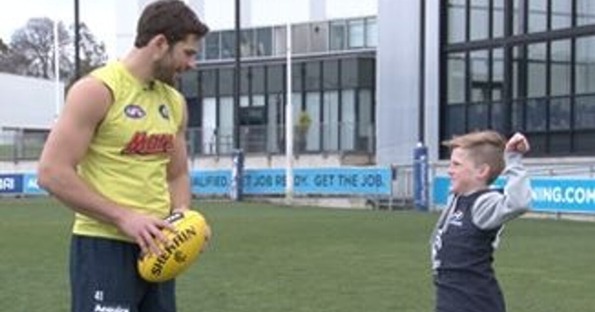 Levi meets Levi (aka "Double Cobra")