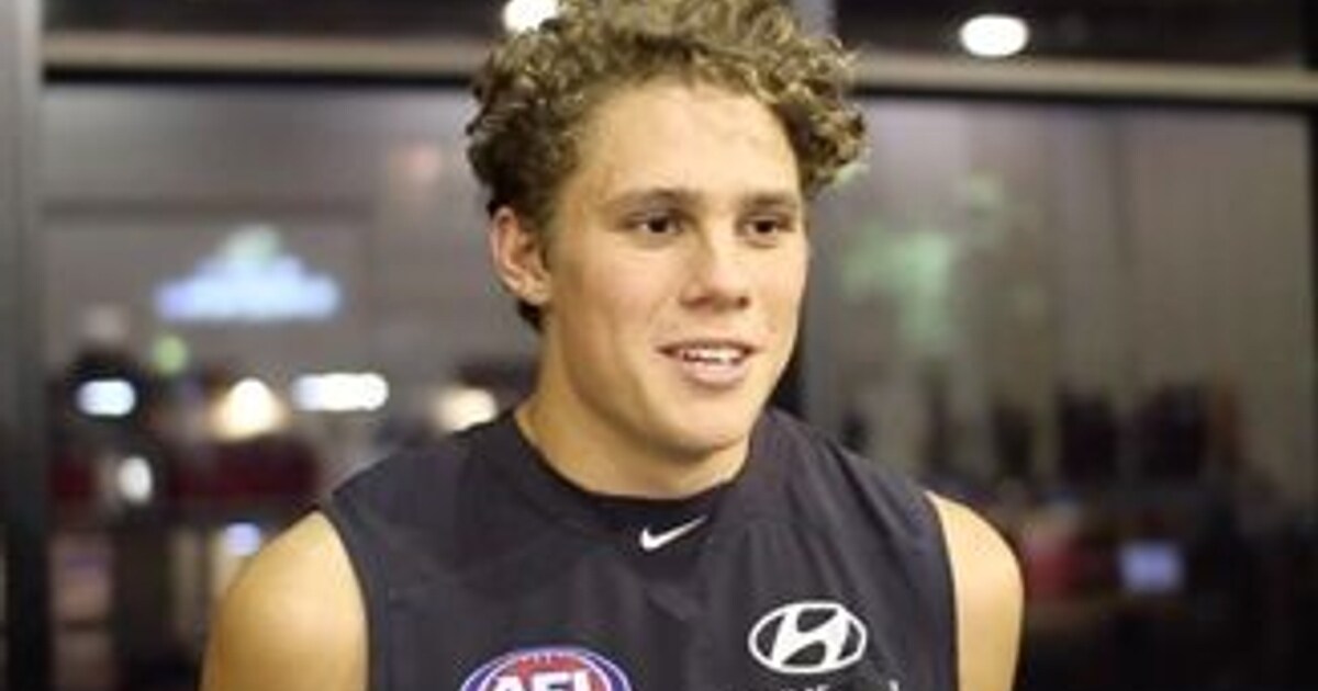 Charlie ready to make an impact