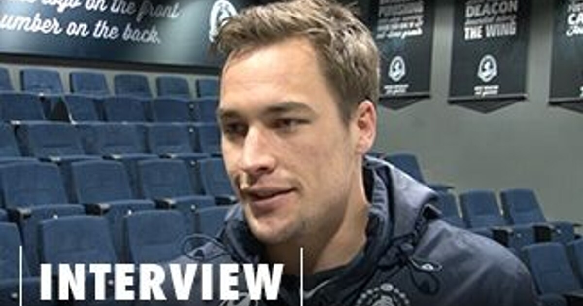 Ellard 'forever grateful'