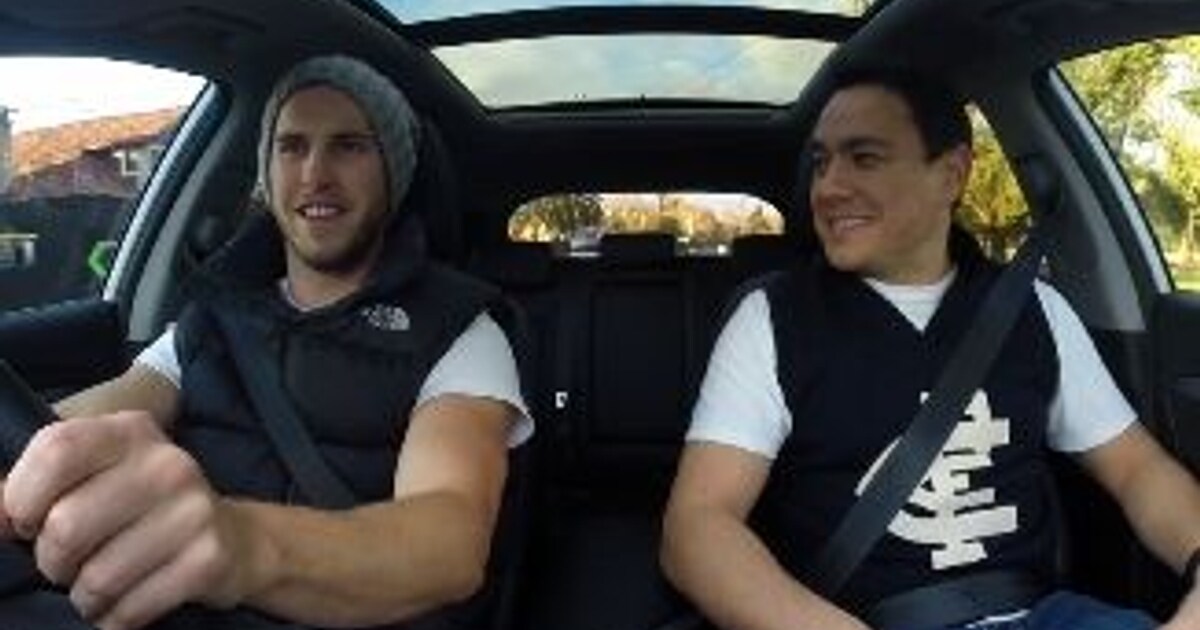 Driving with Sam Pang - Murphy