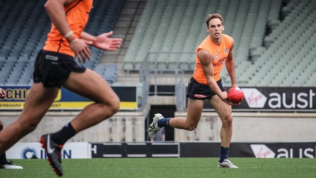 Cuningham rich with excitement