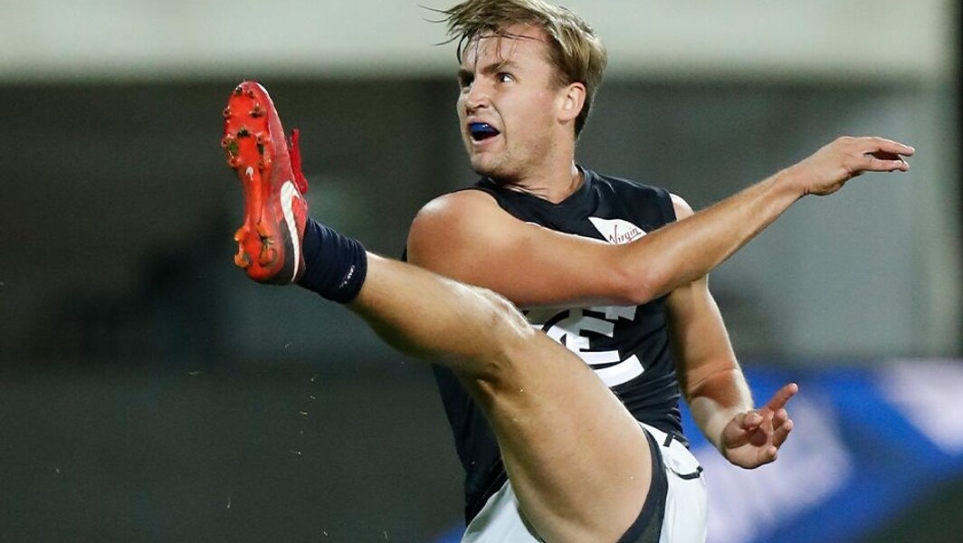 Lochie looking for consistency