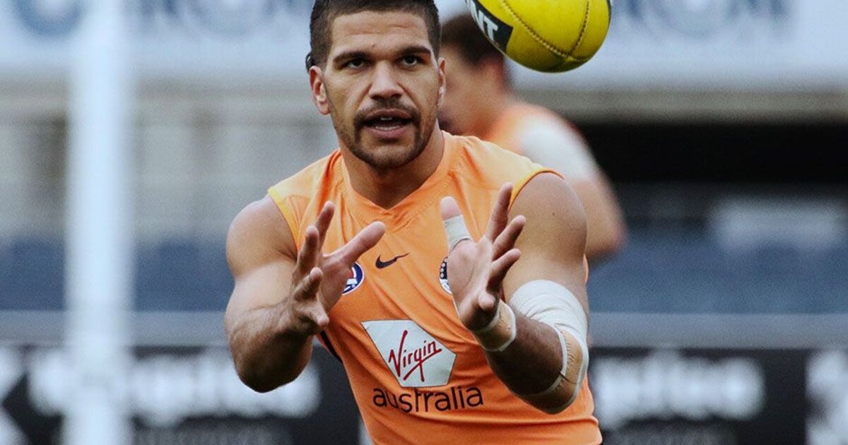 From broken to Blue: Michael Gibbons' journey