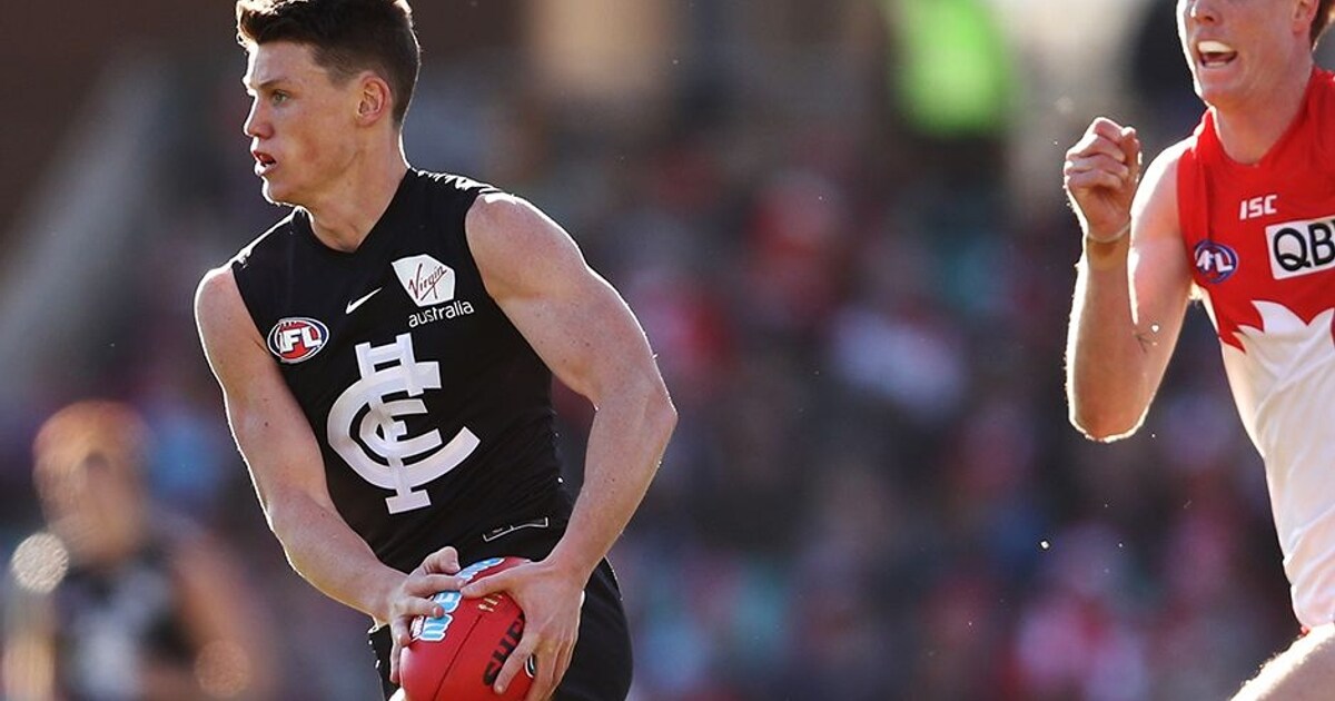 Walsh "feeling great" in debut season