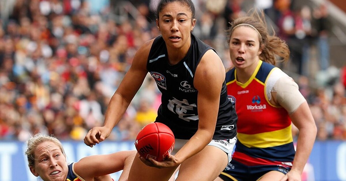 Vescio: Proud to be in Blue