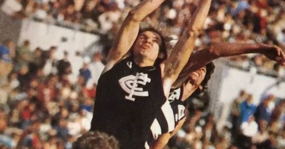 Former Carlton forward Rod Galt dies on Gold Coast