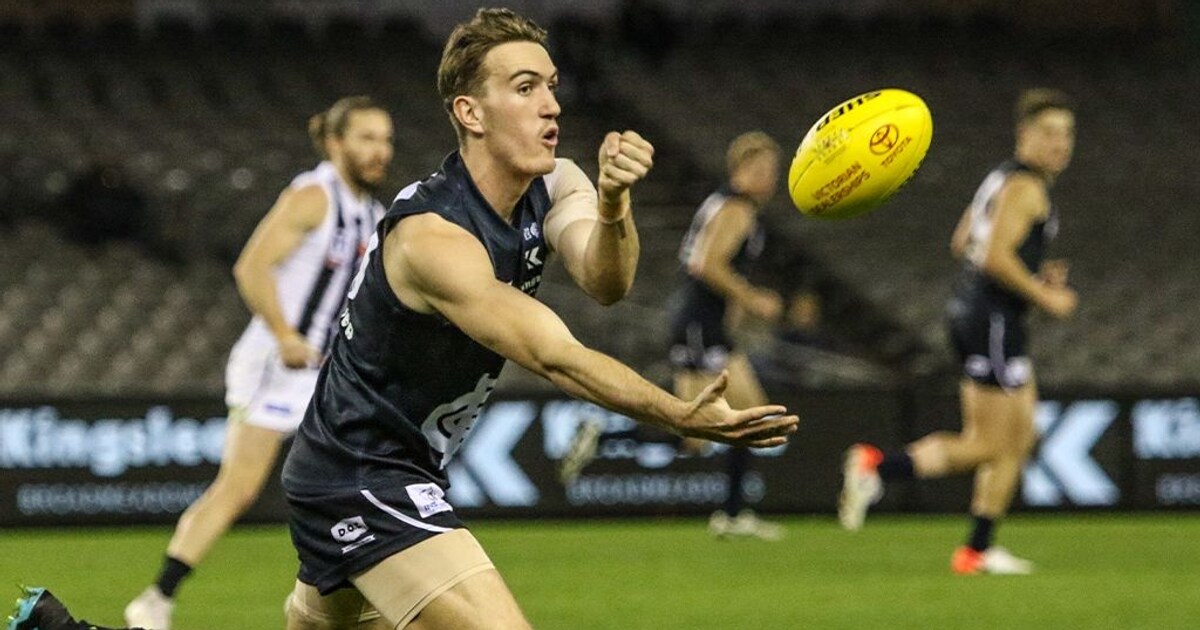 Season review: Harrison Macreadie