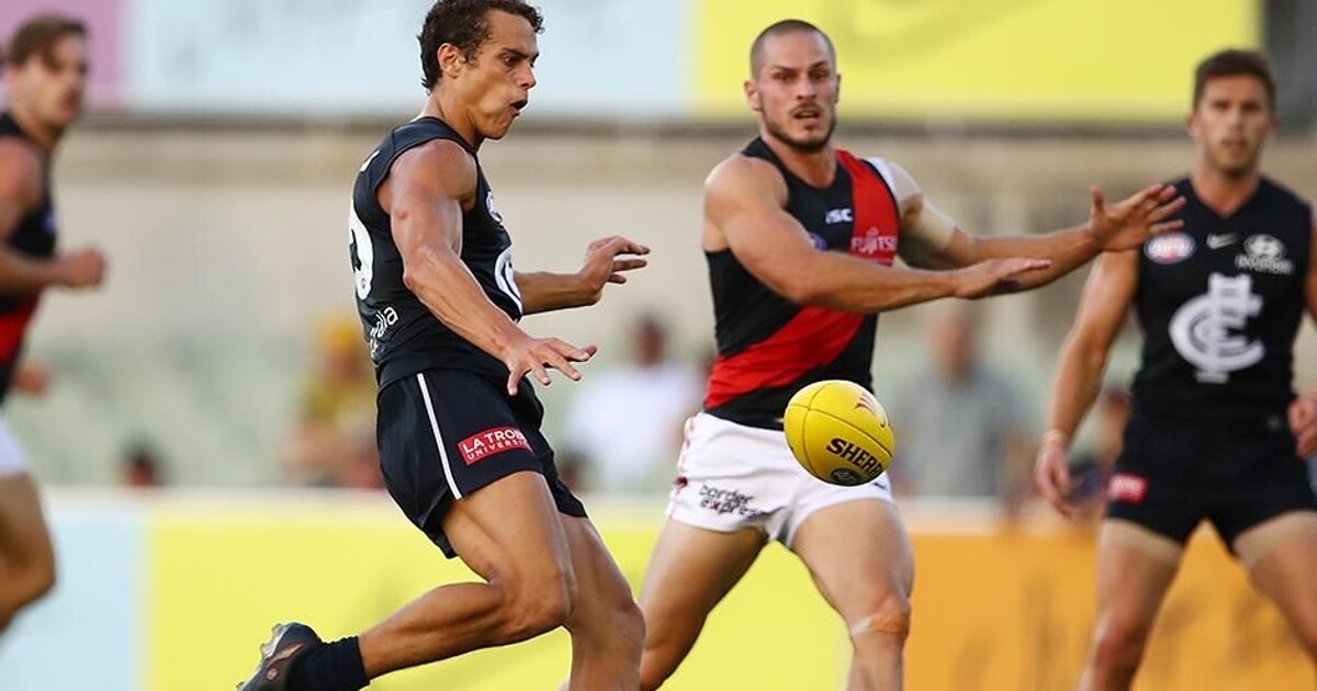 AFL/VFL double-header returns