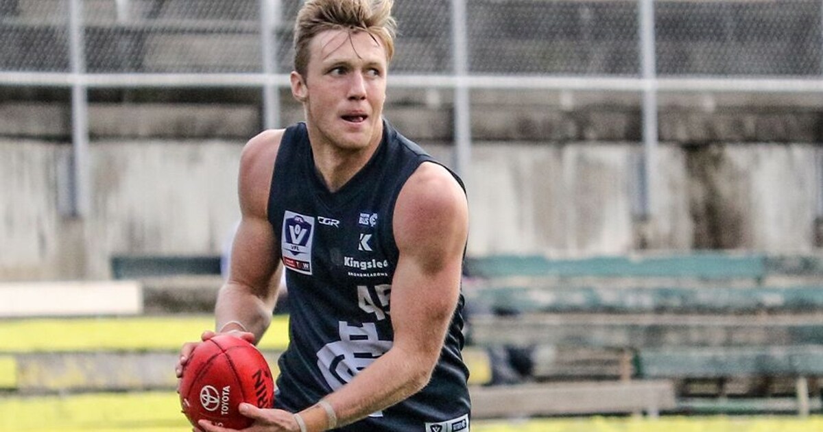 Goddard to make Blue debut