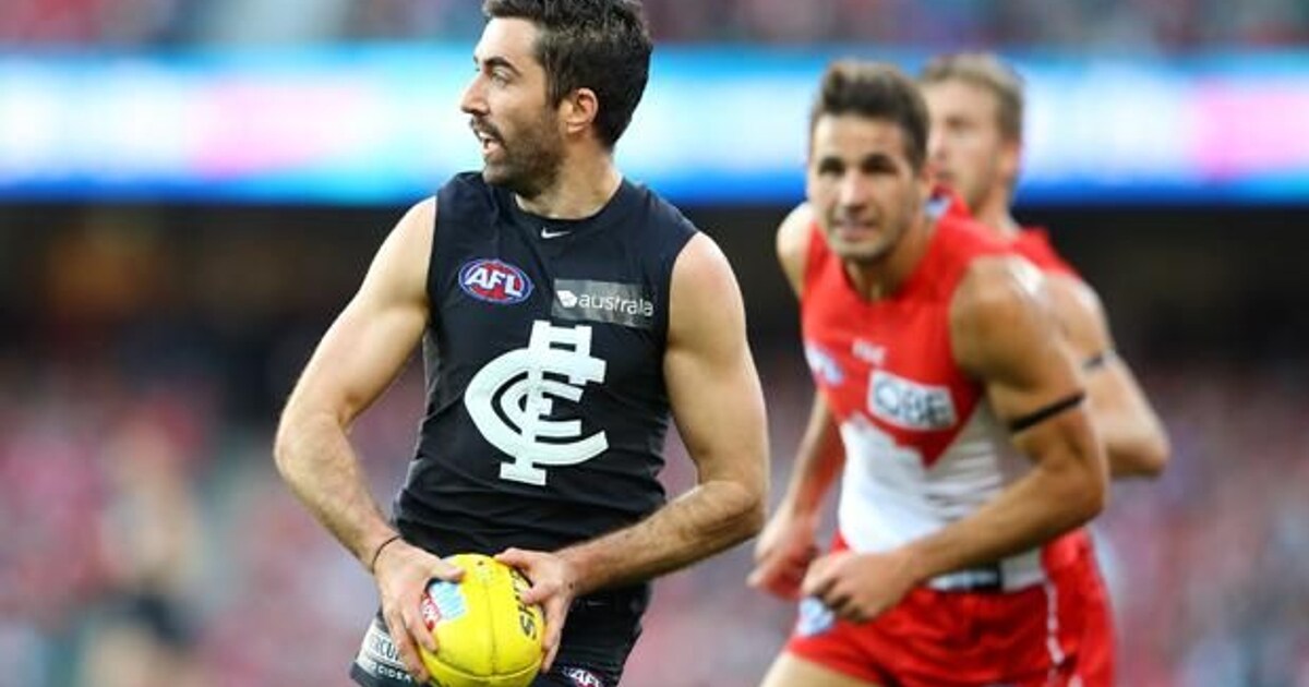 Season review: Kade Simpson