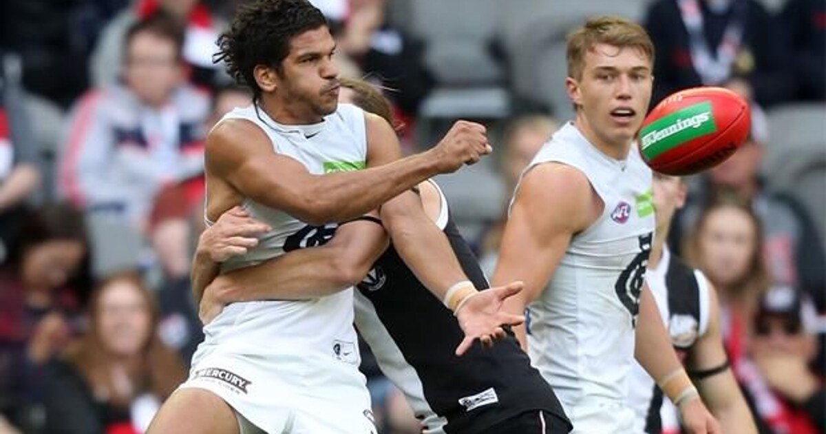 Top 5 stats: Round 8