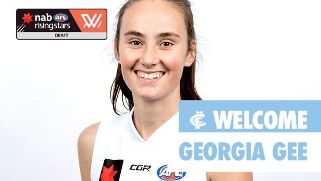 PICK 12: Georgia Gee
