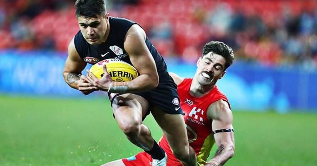 Season review: Cameron Polson