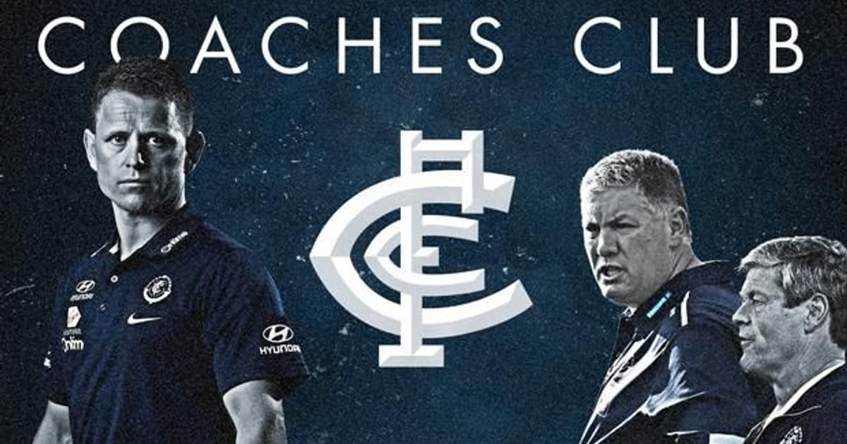 Coaches Club 2018