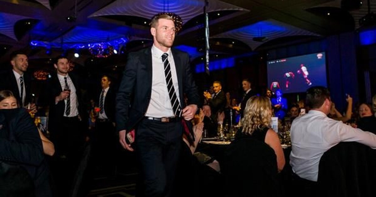 Season review: Sam Docherty