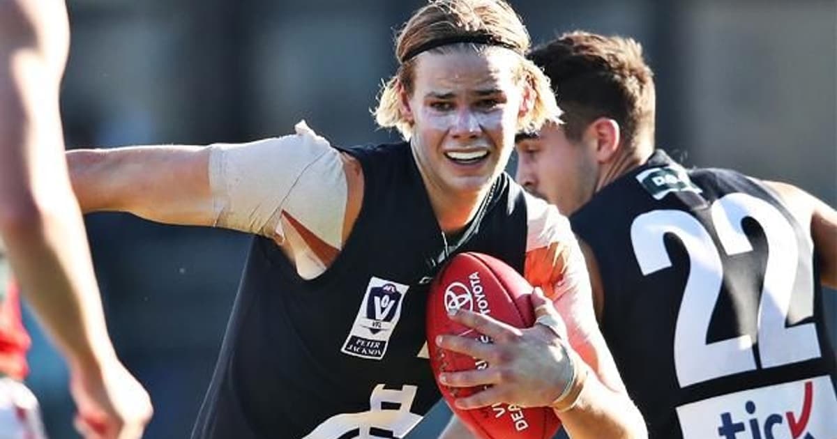 VFL player review: Round 19
