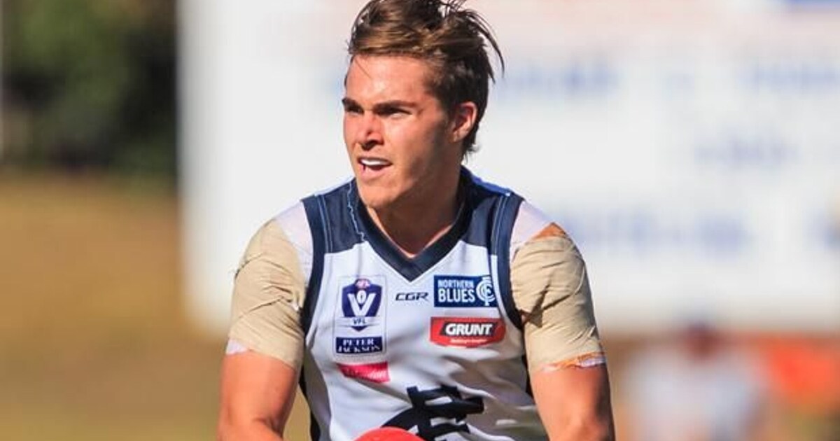 Spirit of 'Sticks' drives Carlton