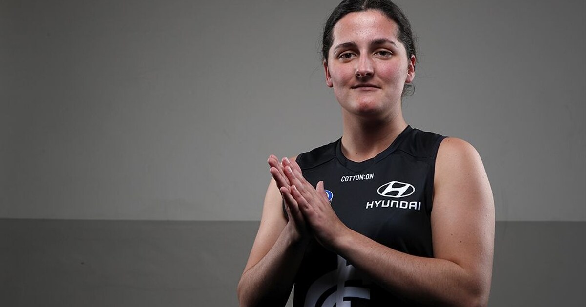 New Blue Lucy loving new colours