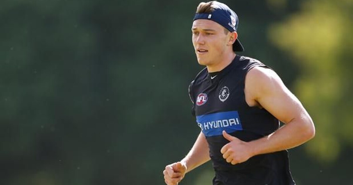 Cripps keeping the faith