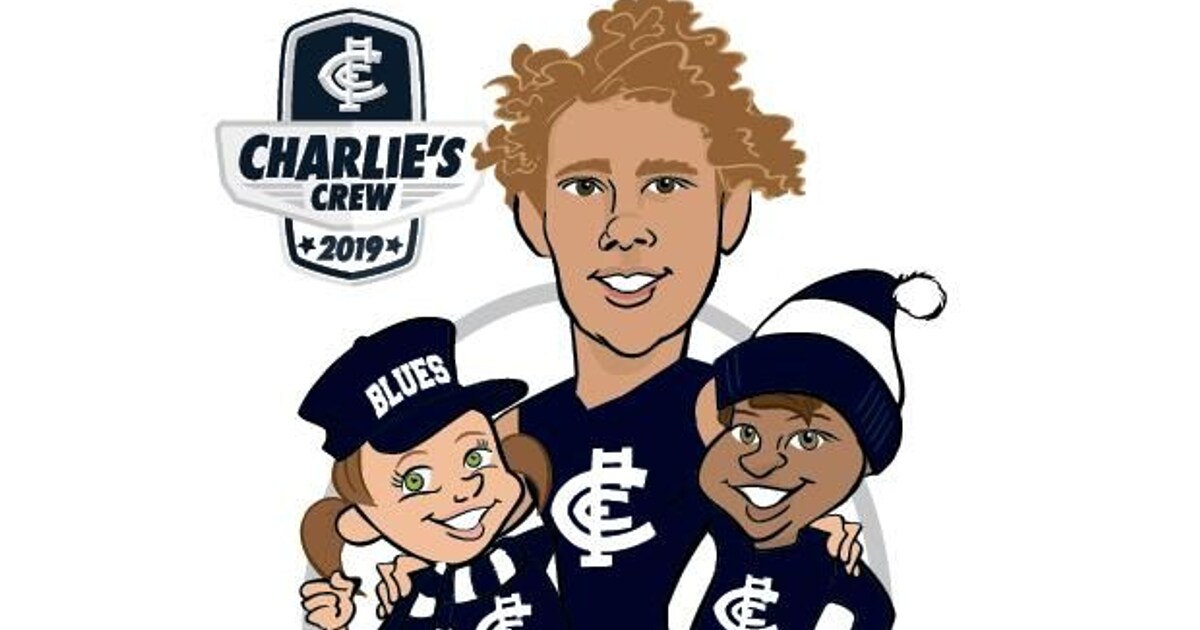'Charlie's Crew' junior membership launched