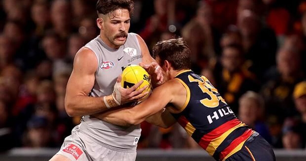 Levi remains in Adelaide