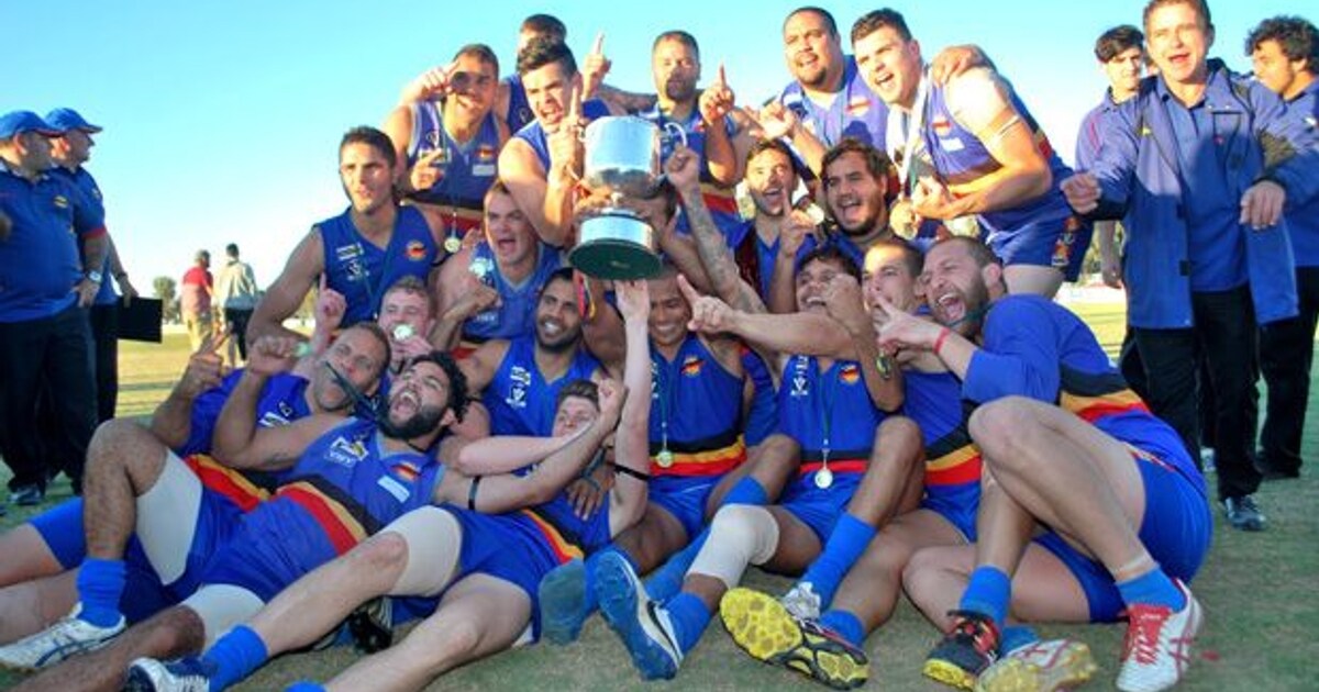 Rumbalara breaks through