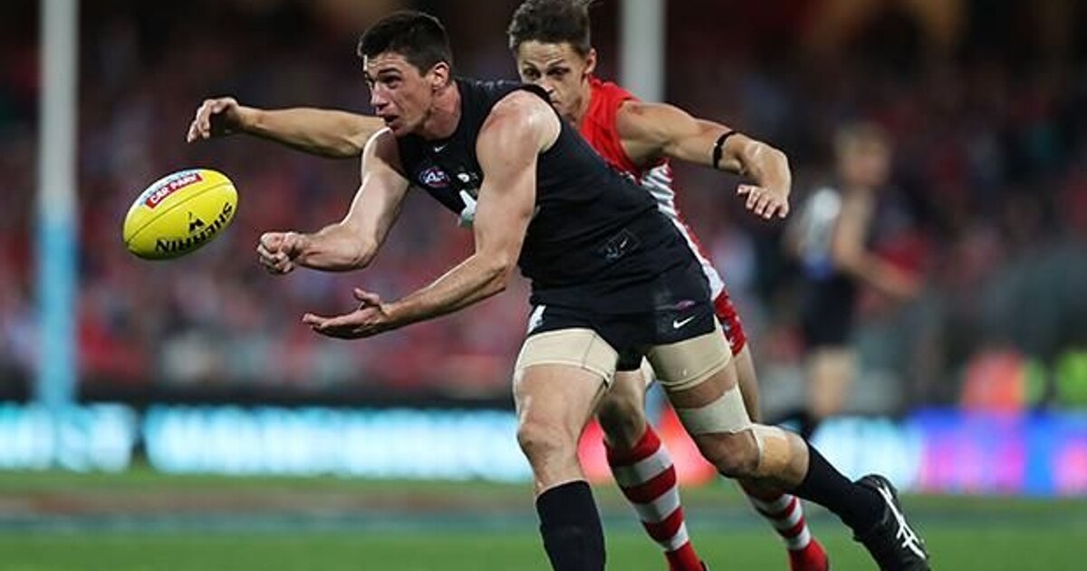 Top 5 stats: Round 23