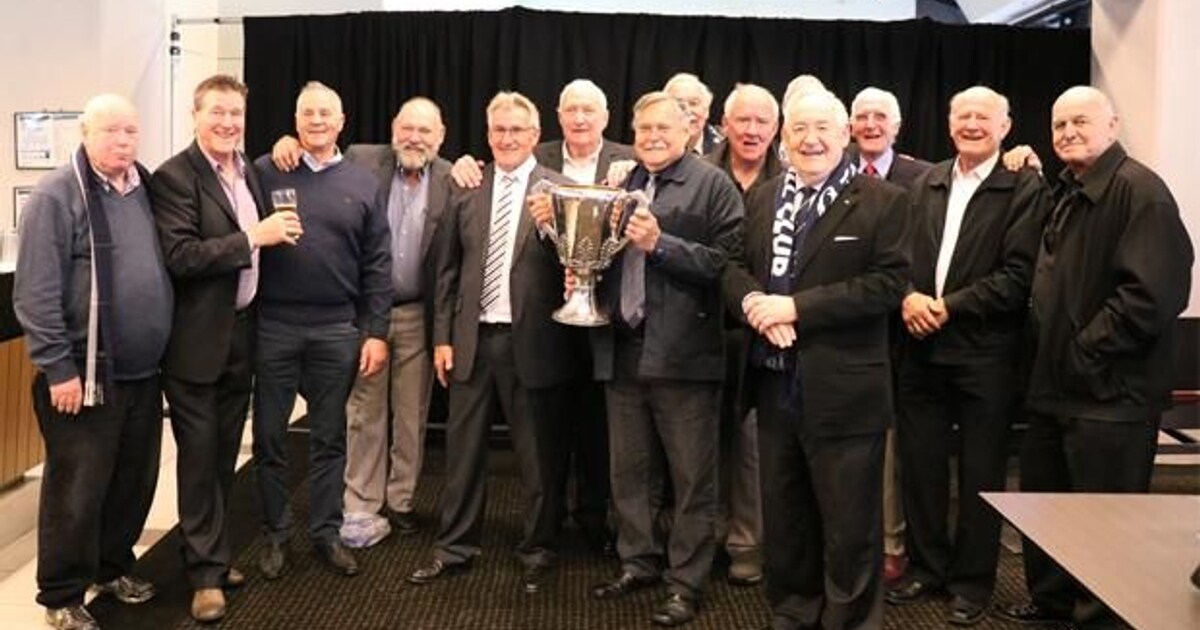 '68ers turn back the hands